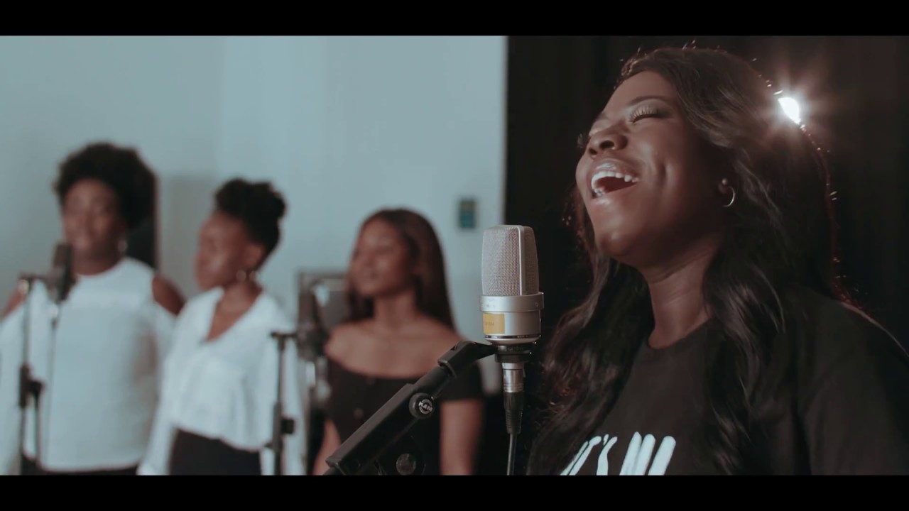 Becky Larry-Izamoje - In Awe of You (Official Music Video) - YouTube