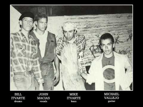 Circle One - Live in Phoenix 1982 - Fading, Destroy Exxon, Unity, G.I ...