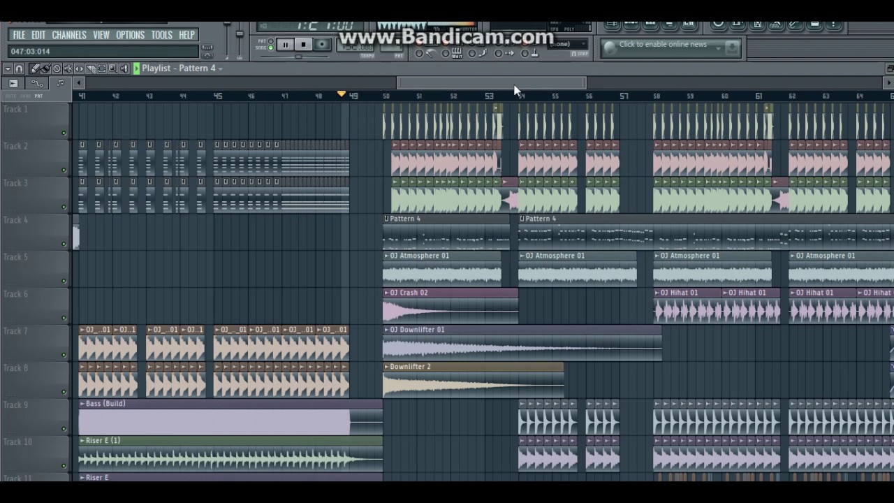 FL Studio// Professional Big Room House FREE FLP - YouTube