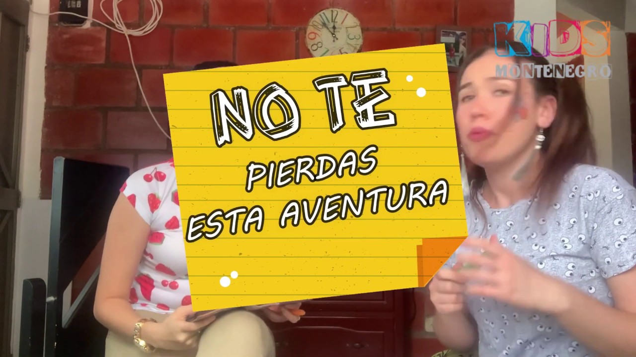 No te pierdas nuestra próxima clase este domingo 17 de mayo - YouTube