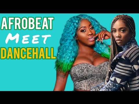 Afrobeat Mix 2023 | Dancehall Mix 2023 | Afrobeat Meet Dancehall Mix by ...