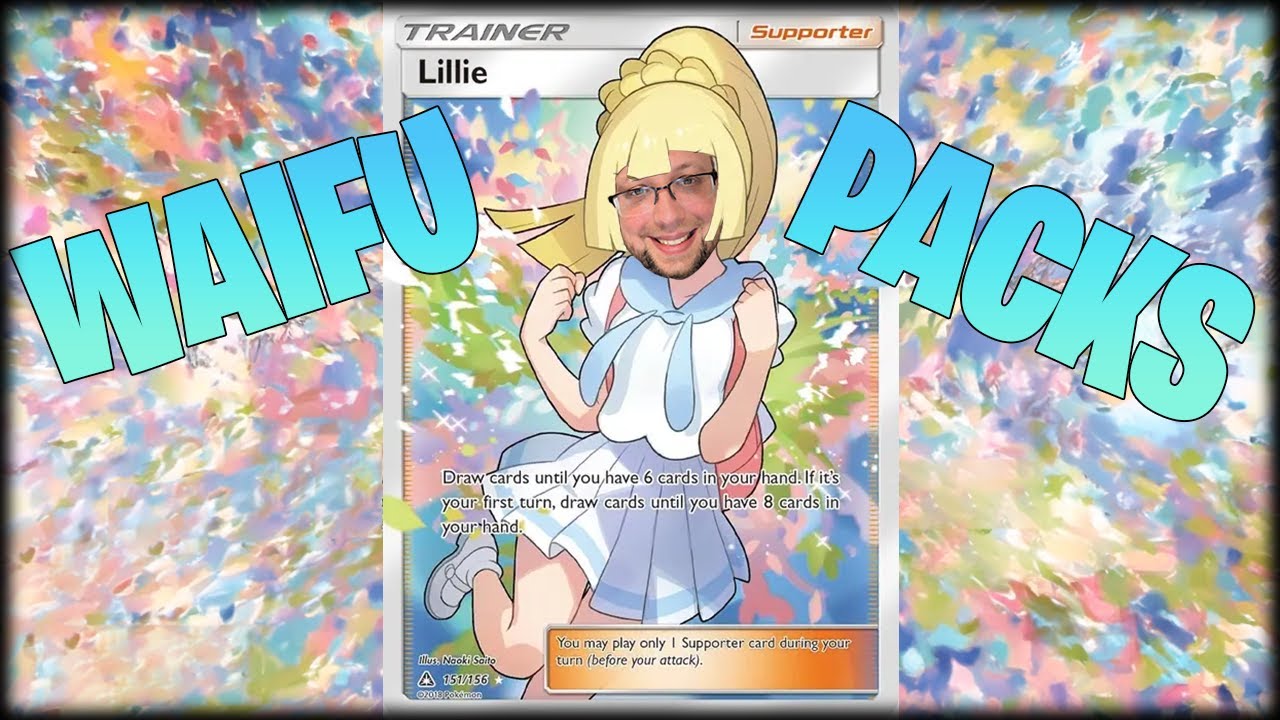 The day has finally come, Waifu (and Guyfu) Packs are FINALLY available ...