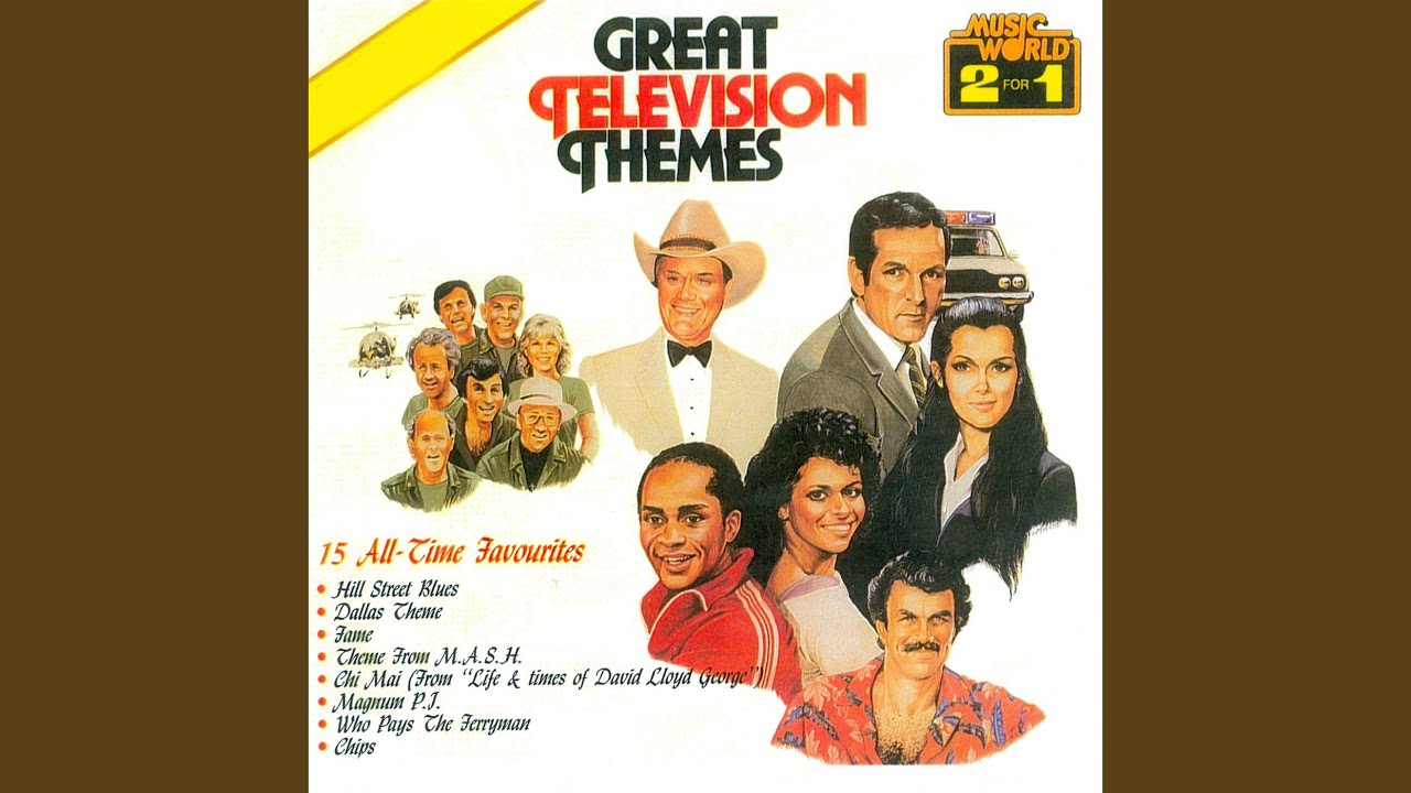 Theme from "The Onedin Line" - YouTube