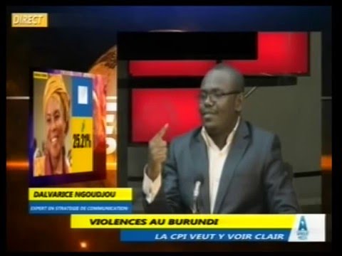 AFRIQUE MEDIA TV - CPI - Burundi 2016 - YouTube