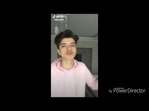 Samet topcu tik tok videoları