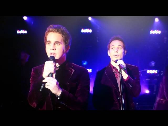 Pitch Perfect Benji Magic