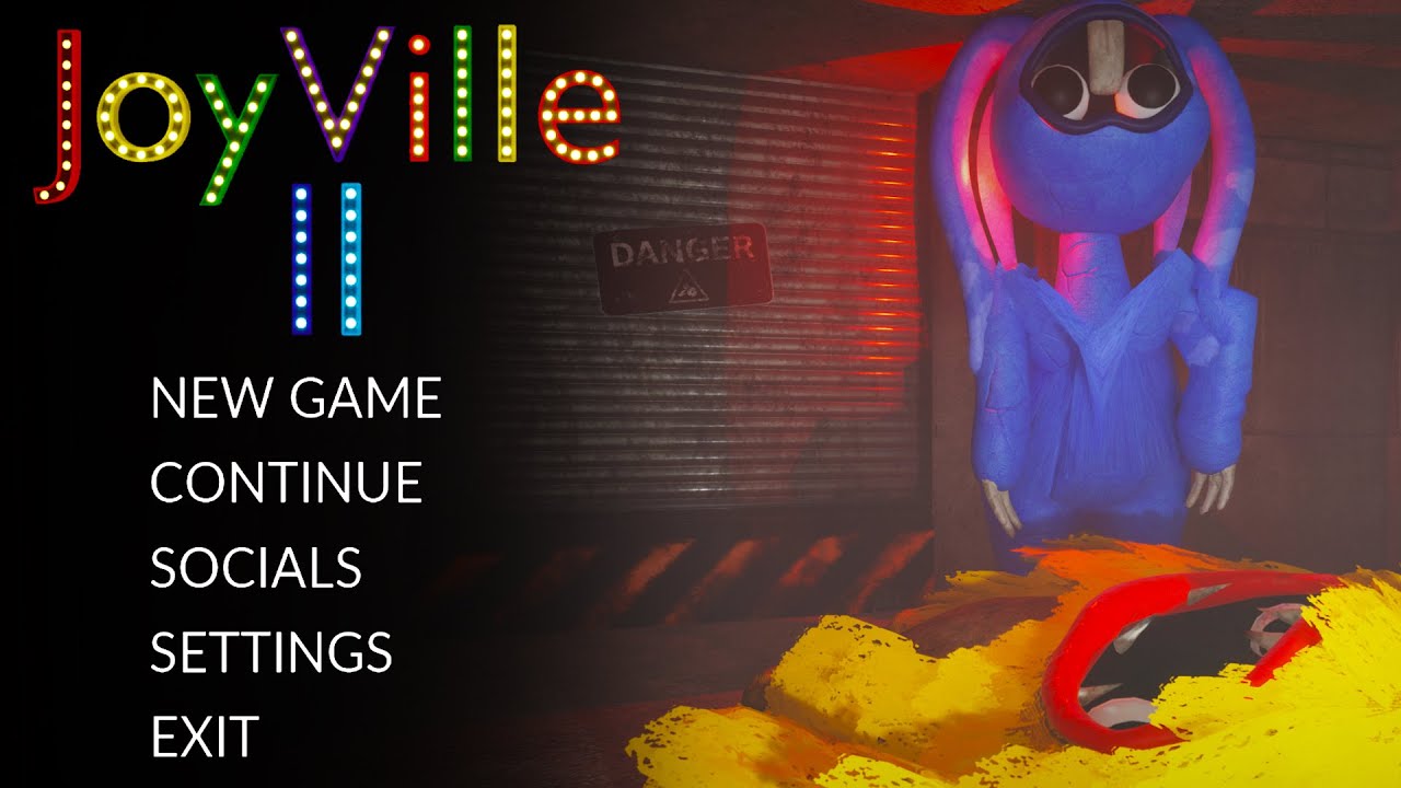 JOYVILLE 2 - Full Gameplay! Joyville 2 and 3 NEW GAME! ALL NEW BOSSES ...