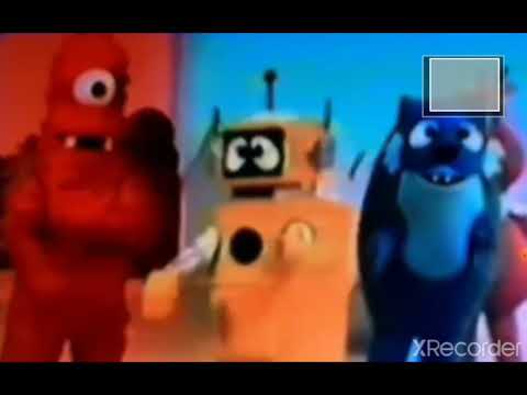 Nick Jr. Yo Gabba Gabba Promo (2007) - YouTube