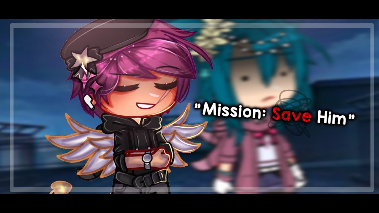 "Mission: Save Him" 💀 - Drew [ Ft. Hailey & Zander ] || TMF Main AU ...
