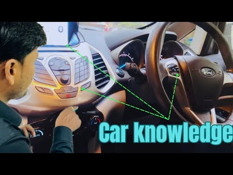 Exploring the Ecosport: A Comprehensive Guide to the Dashboard Panel ...