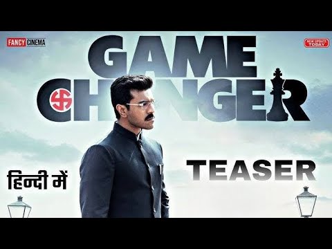 game changer trailer review || game changer full movie explanation ...