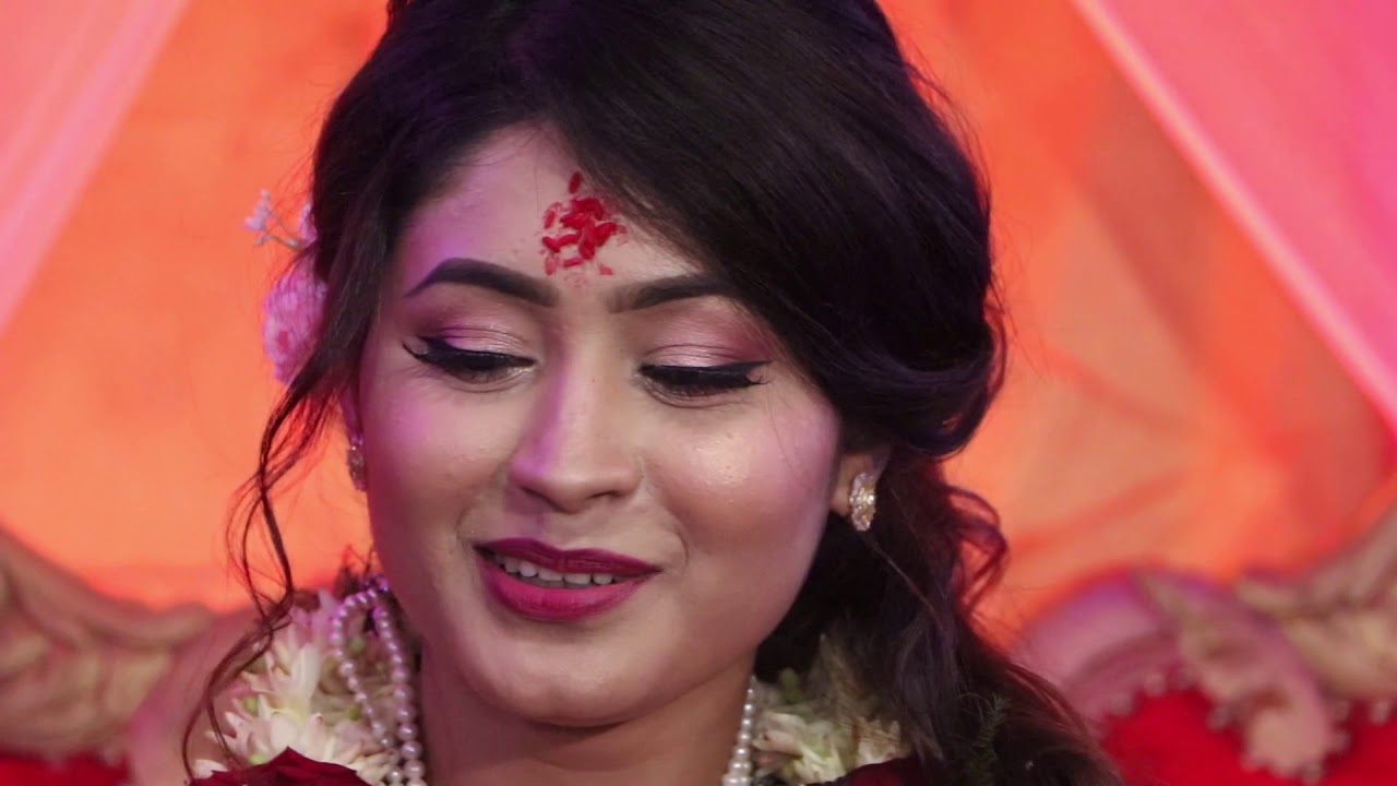 Nisha Poudel and Sushan Basnet Engagement - YouTube