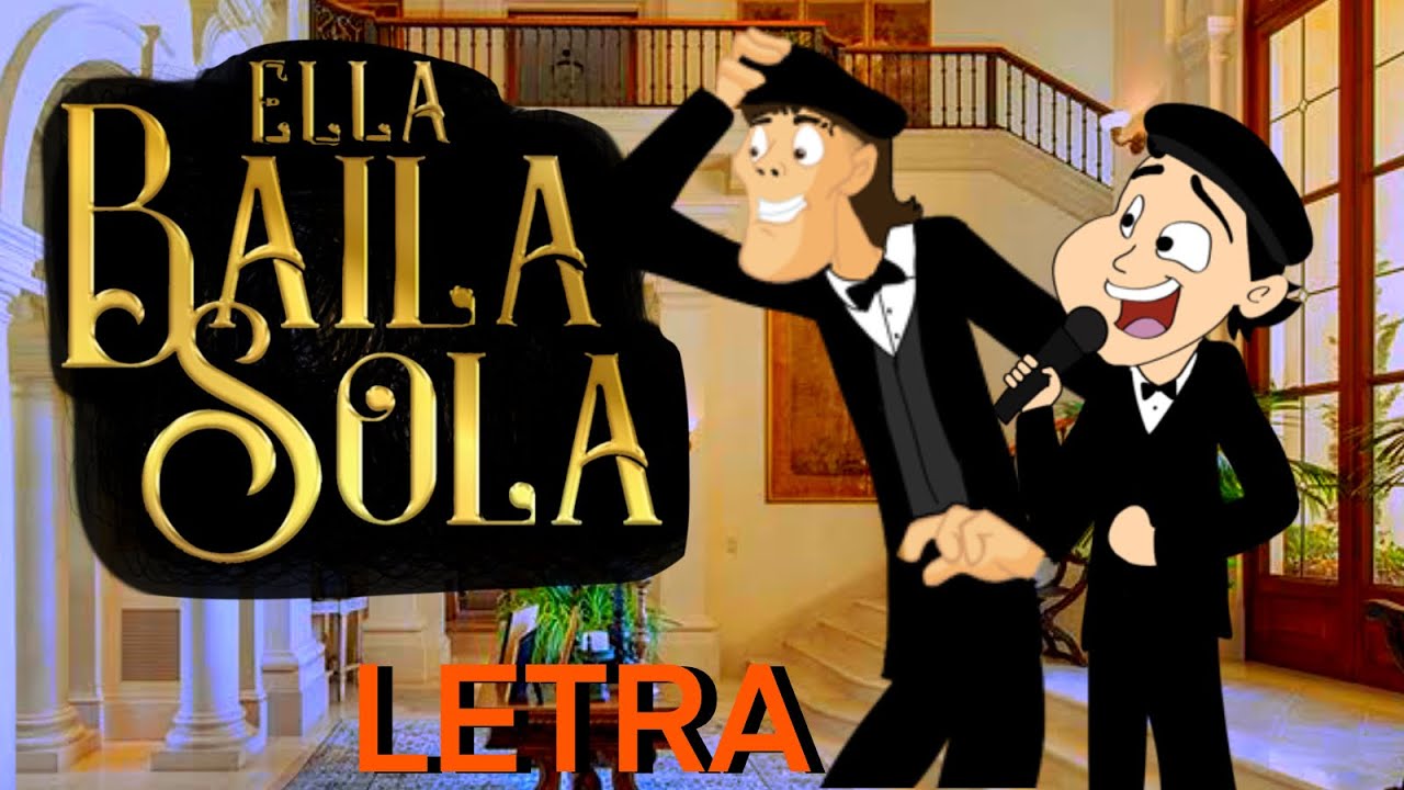 Ella Baila Sola PESO PLUMA by Kiko ft Don Ramón - YouTube