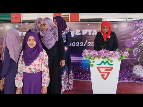 Prefect Assembly and PTA Induction Ceremony 2022/2023 | PTA 2022 2023 ...