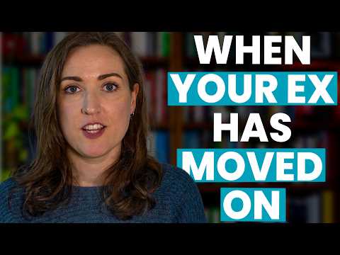 It's Not Just Jealousy: Why Seeing Your Ex Move On Hurts | Psychologist Explains