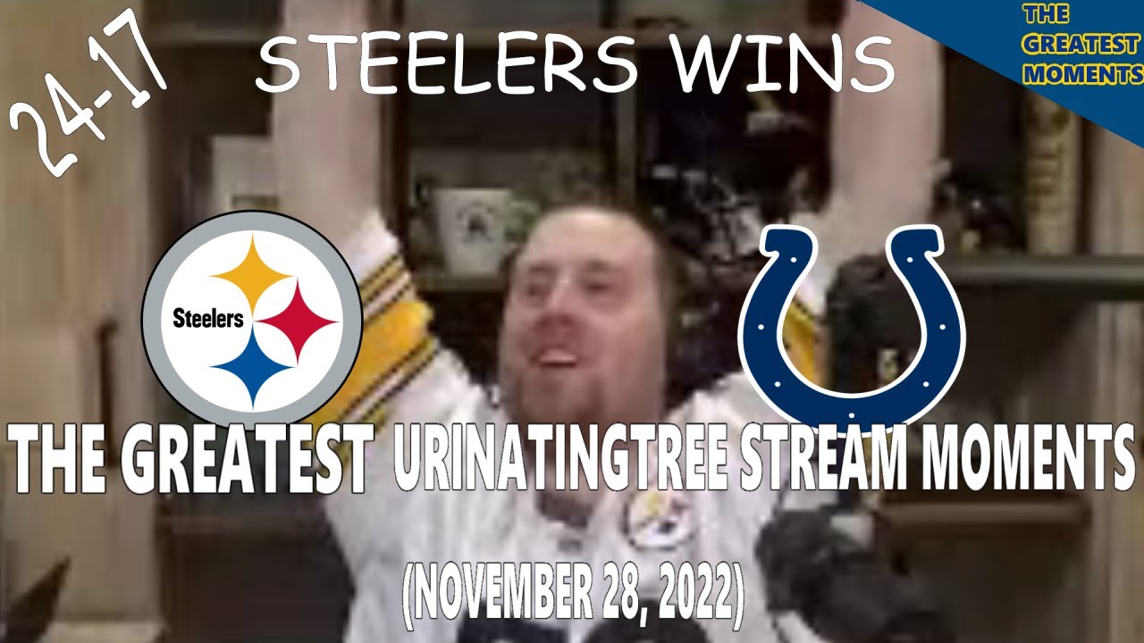 The Greatest UrinatingTree Stream Moments (November 28, 2022) - YouTube