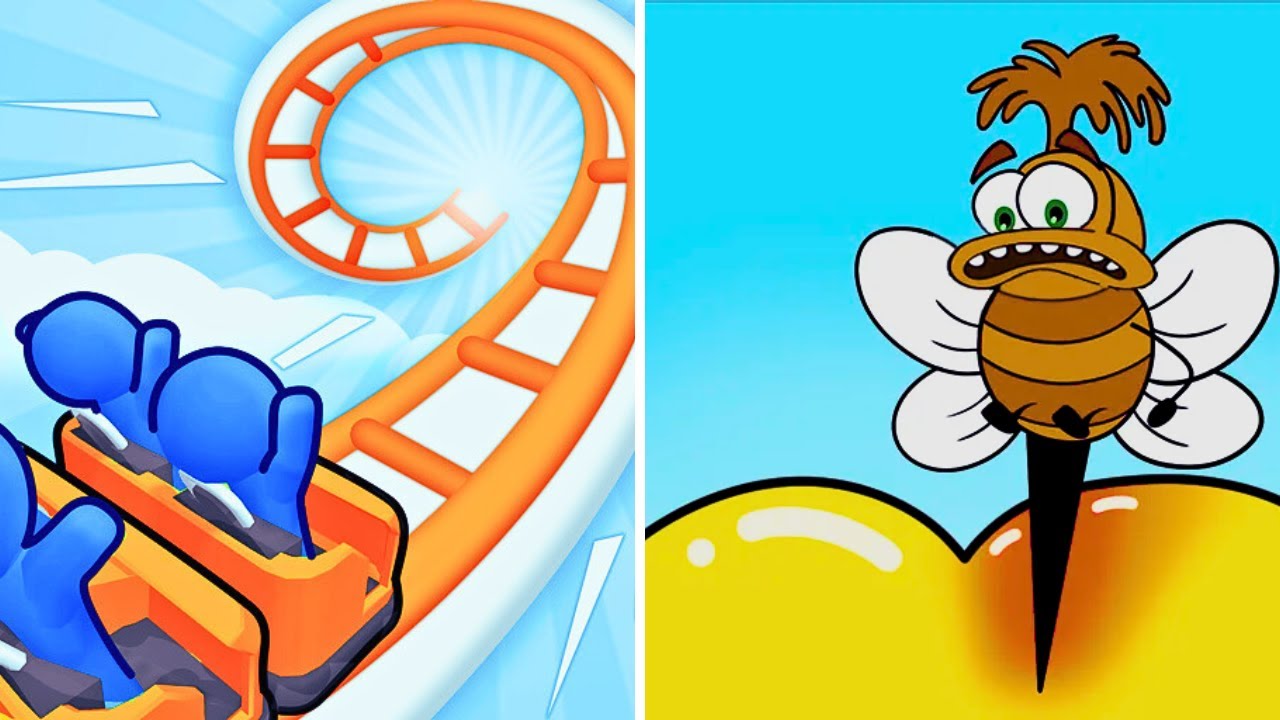 Help Monster 2 Tricky Puzzle Vs. Runner Coaster| Epic Gamer’s Odyssey ...