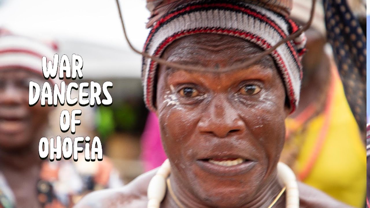 Discover the SHOCKING Truth About Ohafia War Dance in Just 3 Minutes ...