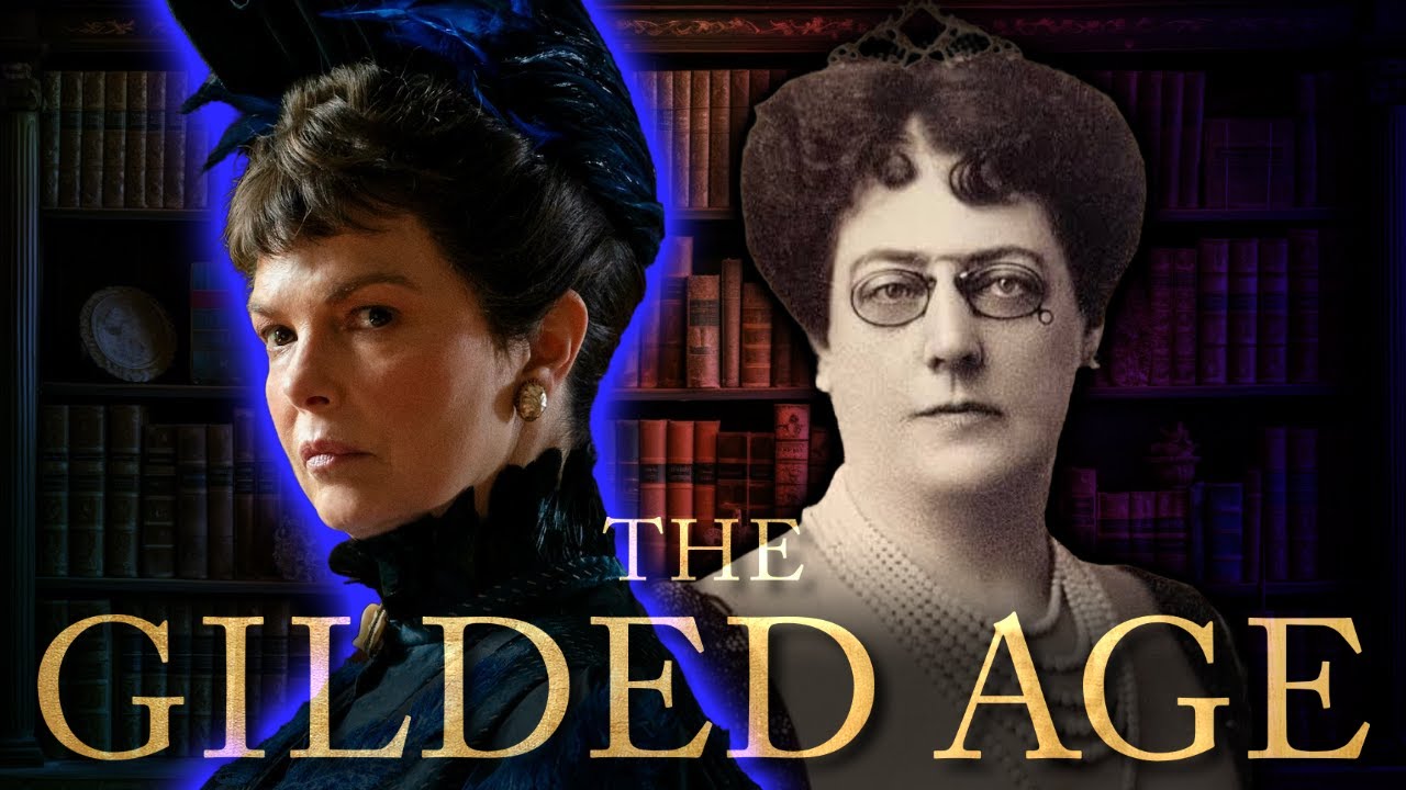 The Gilded Age OUTCAST - YouTube