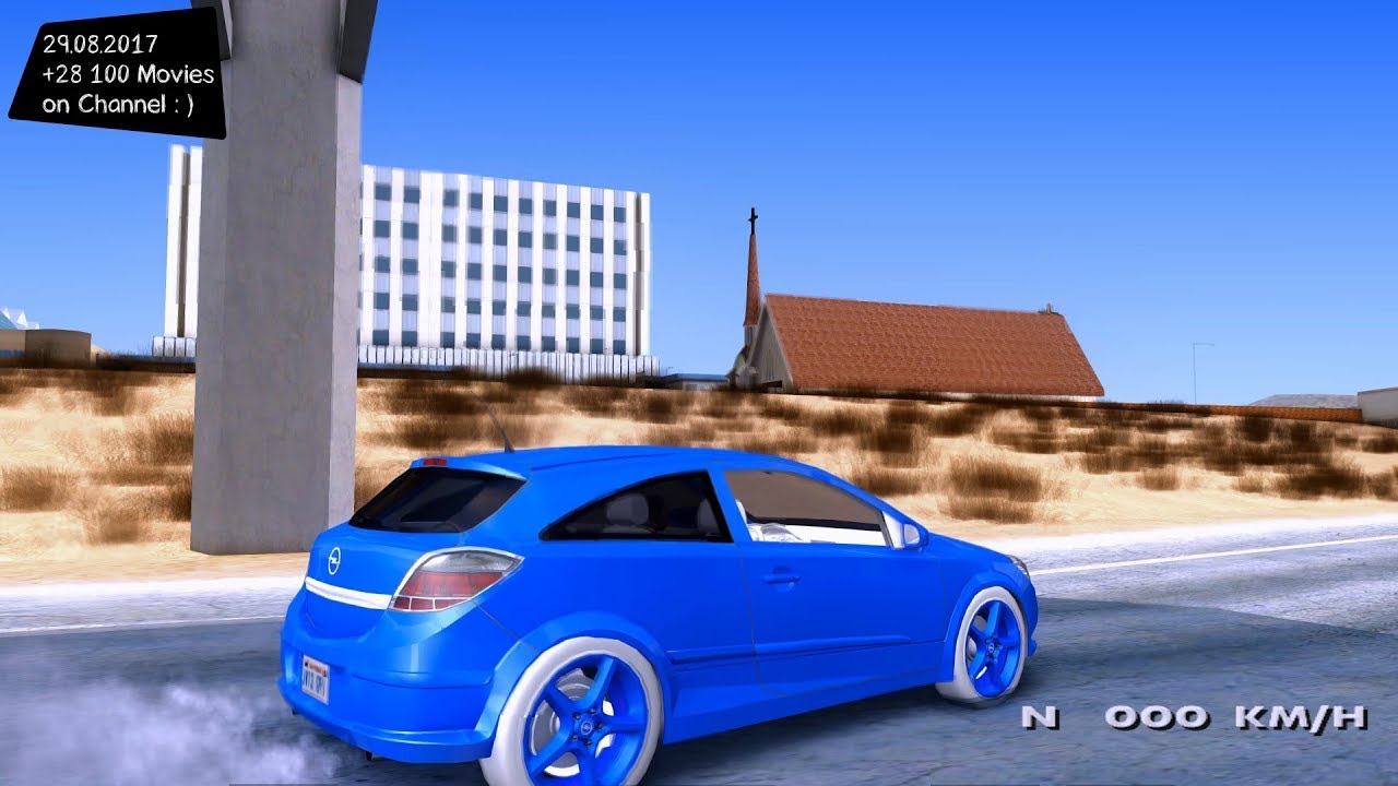 Opel Astra GTC for Android _REVIEW - YouTube