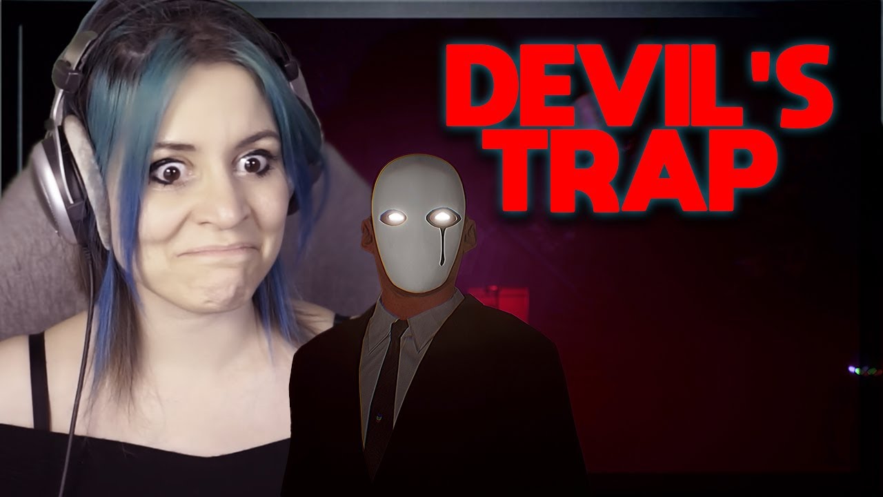 HO BUGGATO TUTTO IL GIOCO! | DEVIL'S TRAP - YouTube