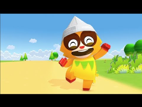 뛰뛰빵빵구조대 시즌1 [투명모자 대소동] T-Pang Rescue Season1 - YouTube