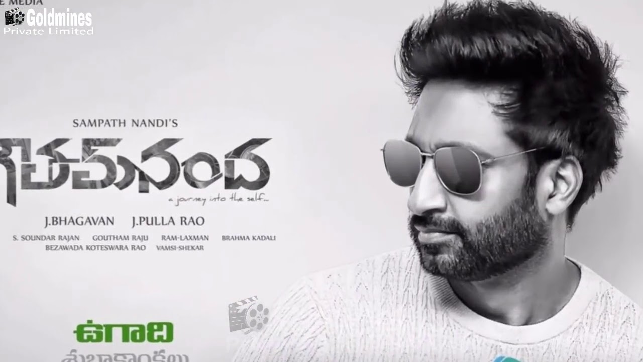 Rowdy Rajkumar 2 Gautham Nanda Hindi Dubbed Movie 2018 Gopichand ...