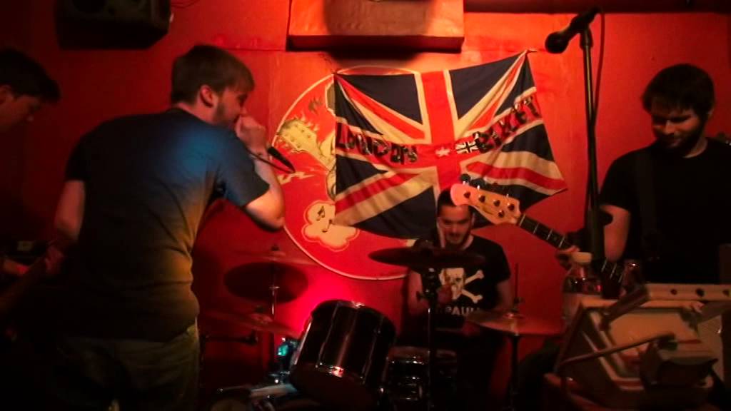 London Bullet @ pit's - YouTube