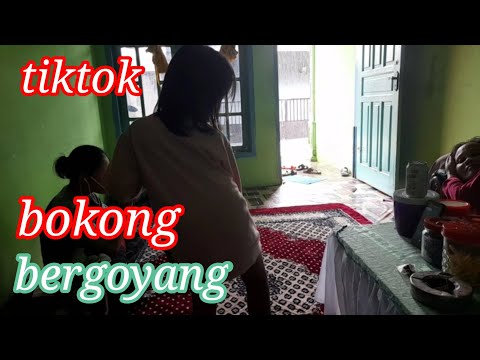 Tiktok bokong goyang