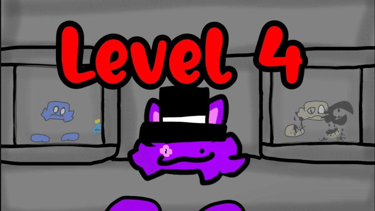 Level 4 Is Here! Mutated SkinWalker?|| Cube Runners - YouTube