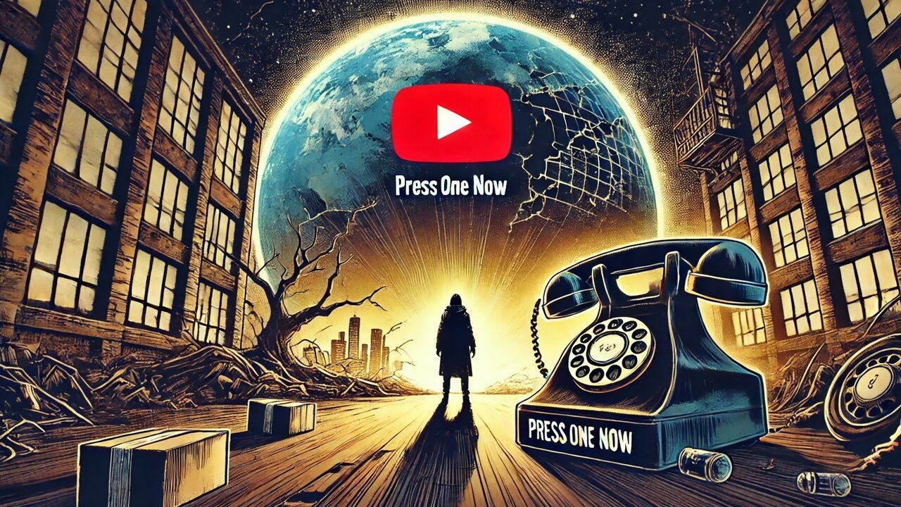 Is the World Falling Apart? | Anonymous Hotline Calls #3 - YouTube