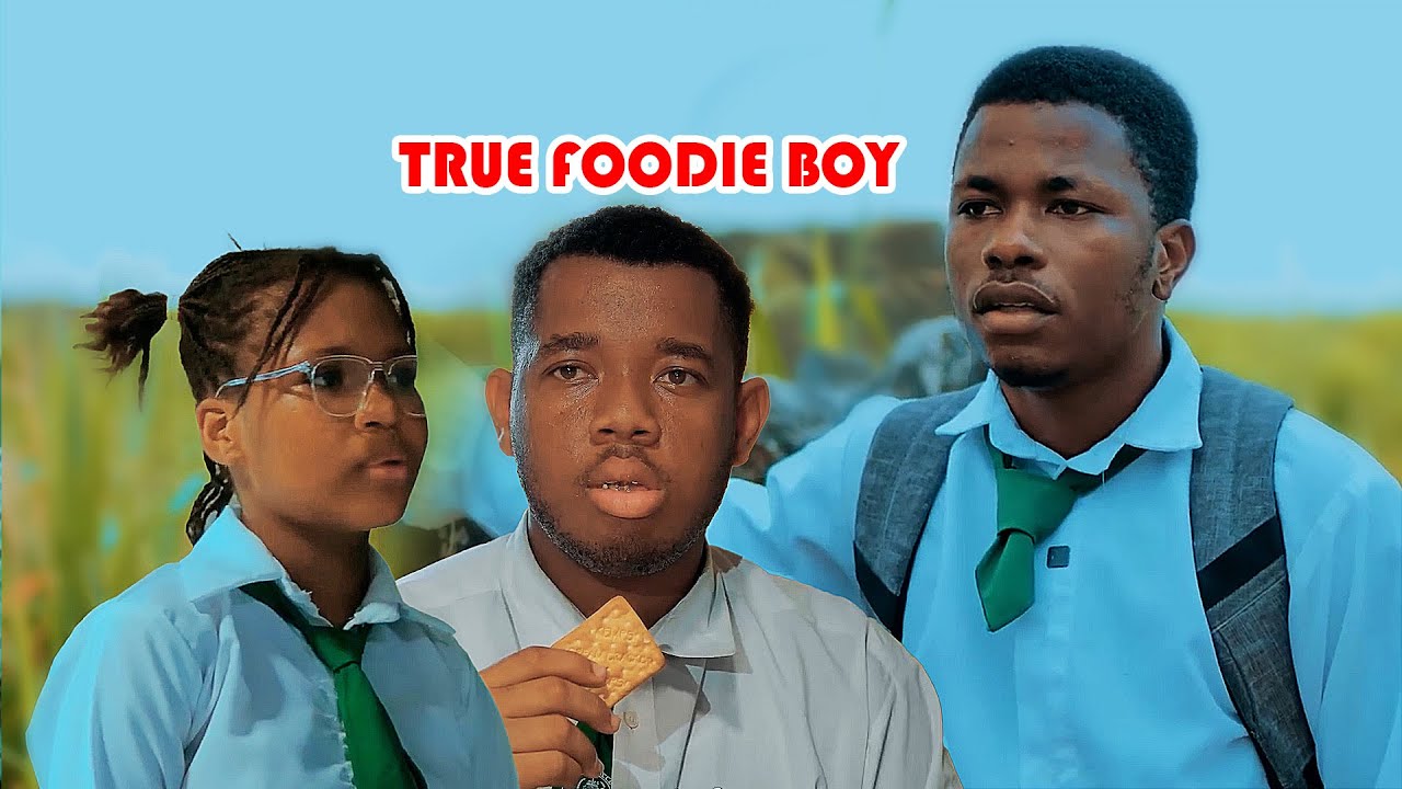 True Foodie Boy - Aunty Success (Aunty Success) - YouTube
