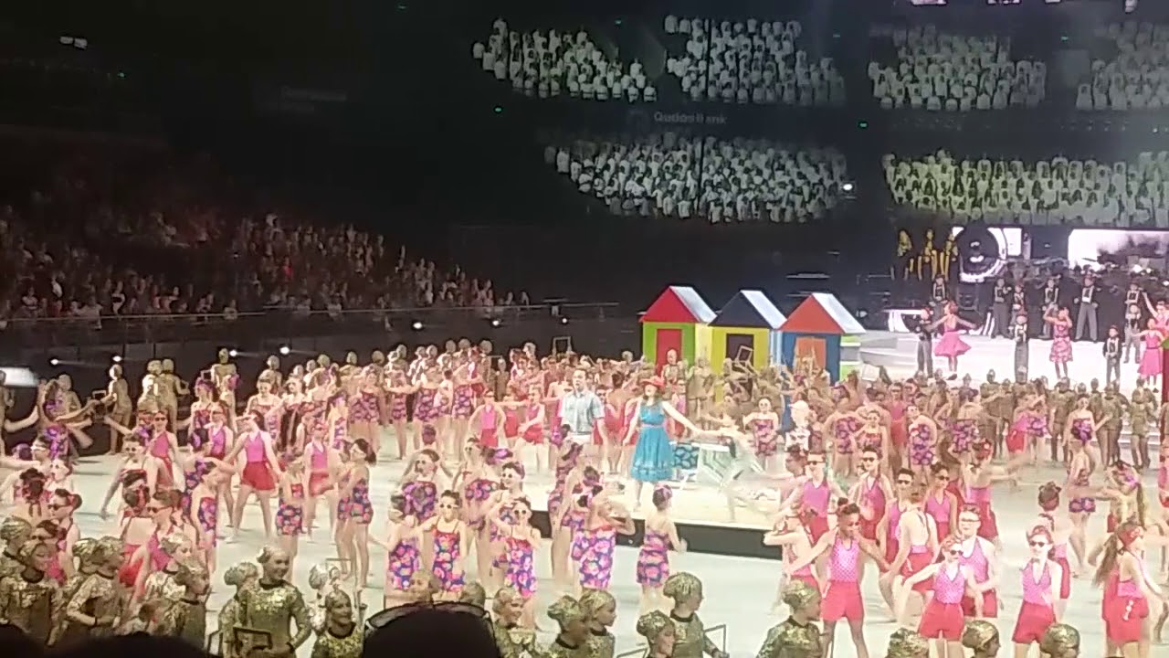 School Spectacular 2017 -BPS - YouTube