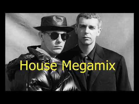 Pet Shop Boys - The House Megamix
