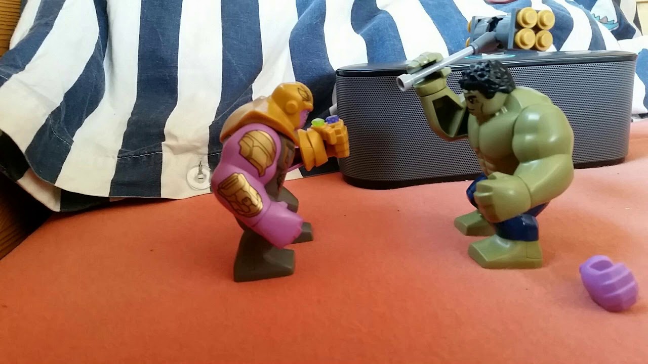 Tanks vs Hulk - YouTube