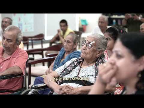 Kadji Care – India’s Best Assisted Living for Seniors & Parents | Safe. Caring. Dignified.