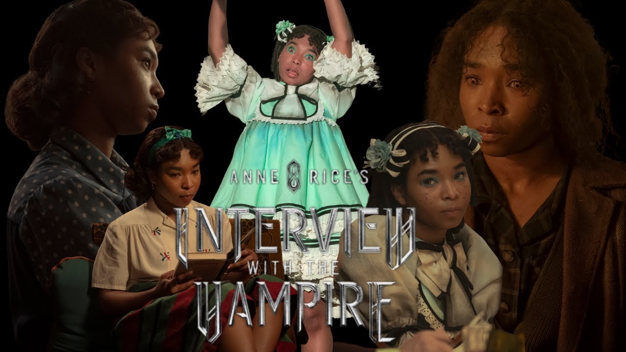 Interview With The Vampire Ep 7 | We Need To Discuss This! - YouTube