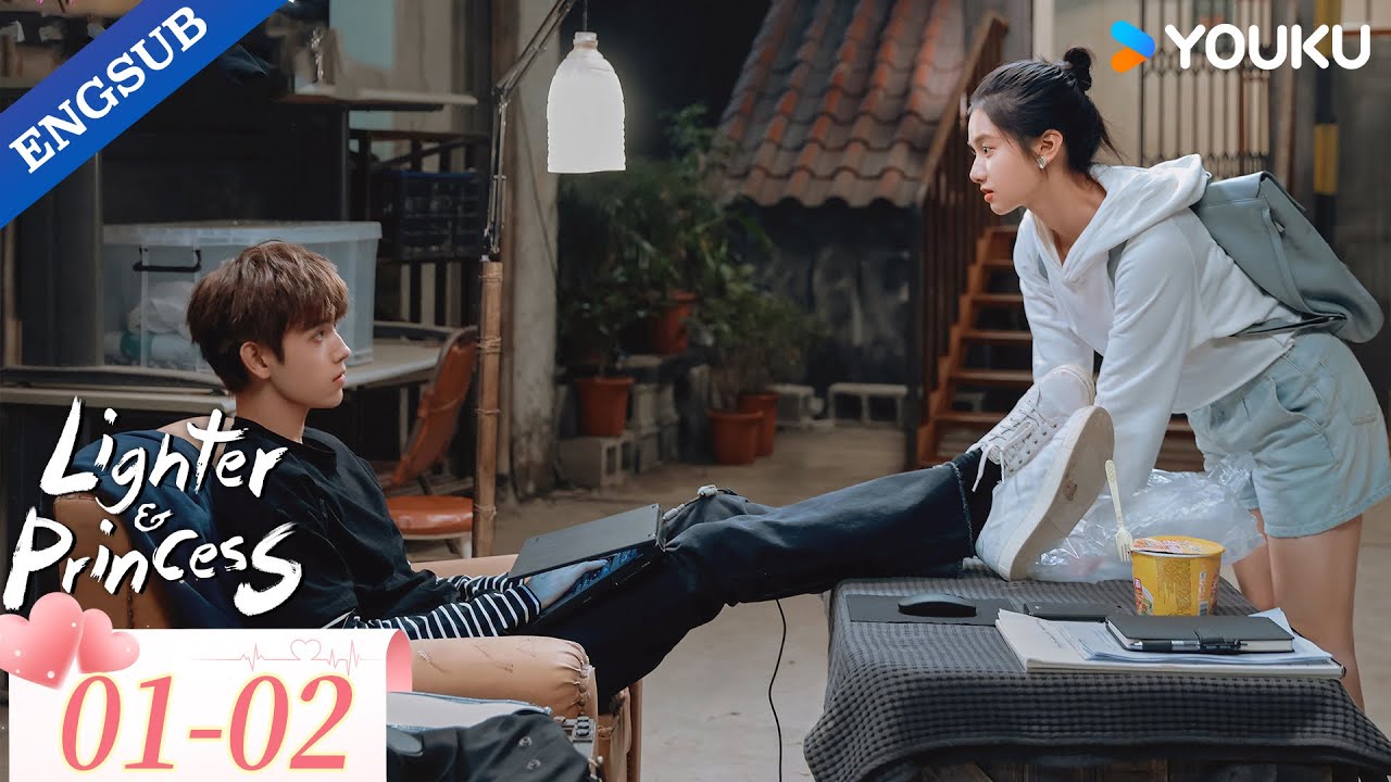 【ENGSUB】Lighter & Princess EP01-02 | Chen Feiyu / Zhang Jingyi | YOUKU - YouTube