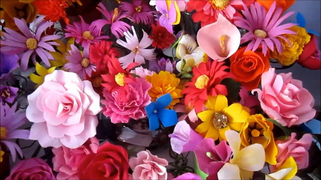 Holy Love Paper Reiki Flowers for Healing with My Peace Chants by Kumud ...