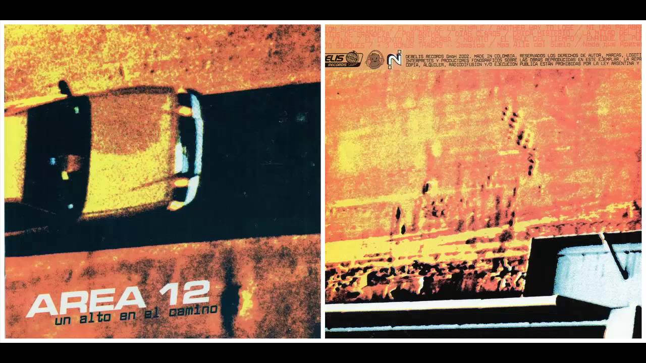 Area 12 - Un Alto En El Camino [Álbum] - YouTube