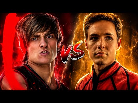 Ep 3 of samurai vs jungle fury power rangers|Who’s Walking Out? Casey vs Jayden