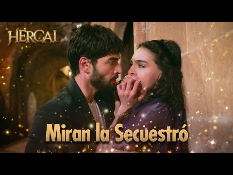 ¡Miran secuestró a Reyyan de la noche de henna!  | Escenas Exclusivas 🎁 @hercaiespanol