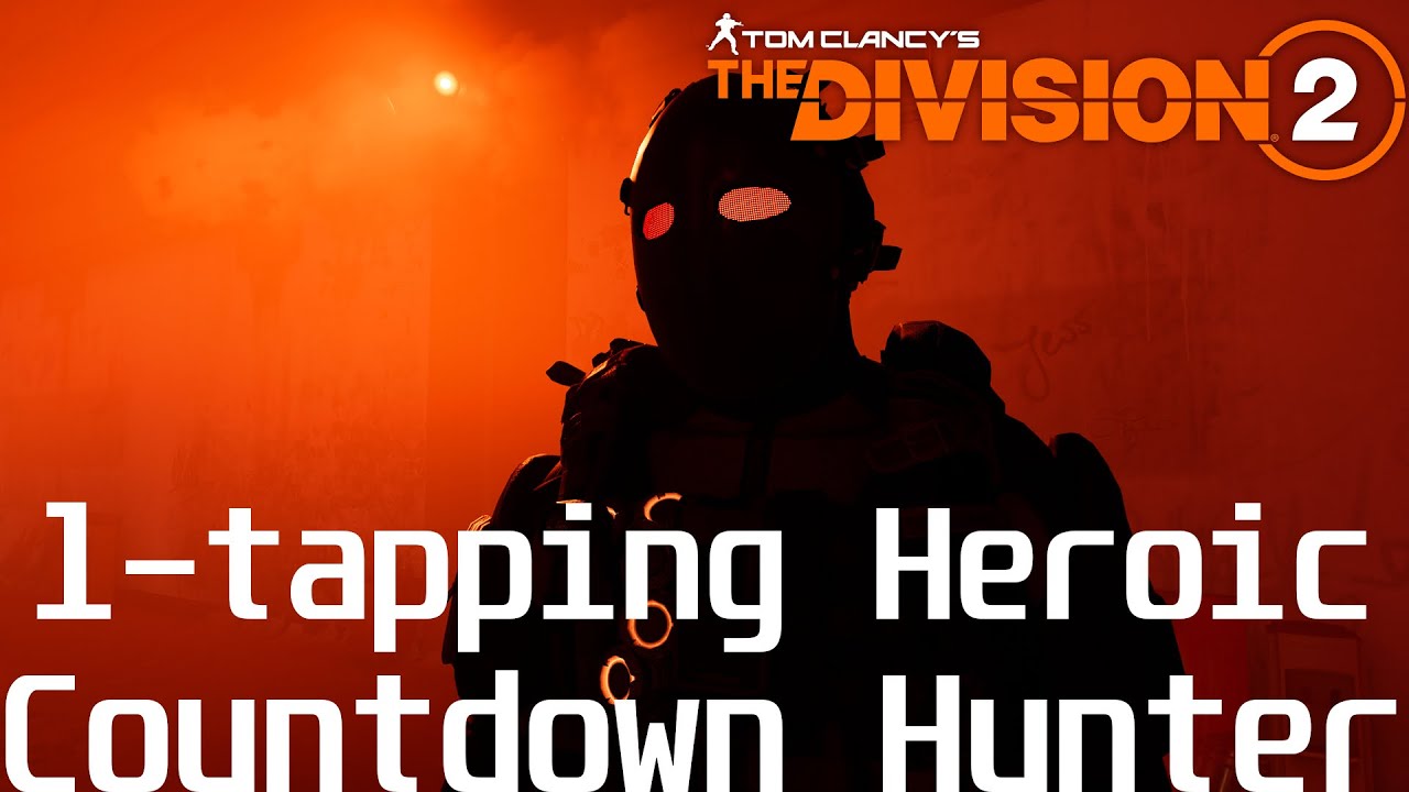 1-tapping a Heroic Countdown Hunter - YouTube