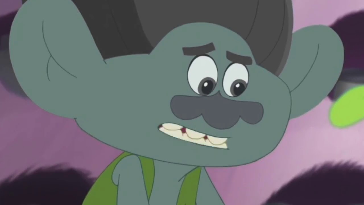 TROLLS Hercules Parte 4 Nunca solos - YouTube