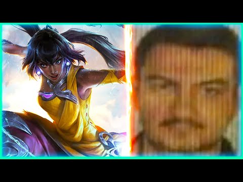 ABİ NİLAH OYNA | LoL Yayın Anları #867