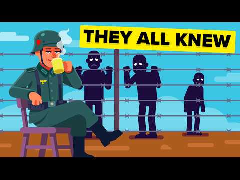 The Holocaust, But From Insane Nazi Soldier Perspective