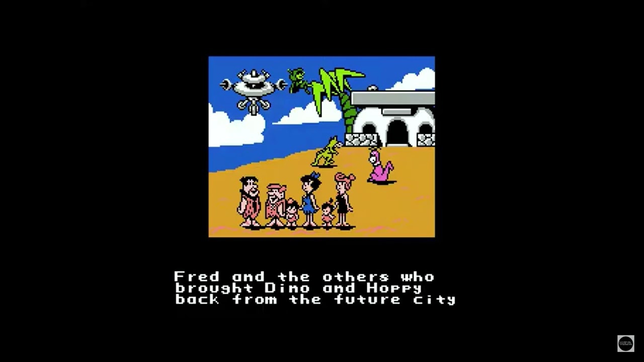 7 Grand Dad NES - Ending Theme - YouTube