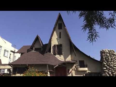 The Witch's House- San Bernardino