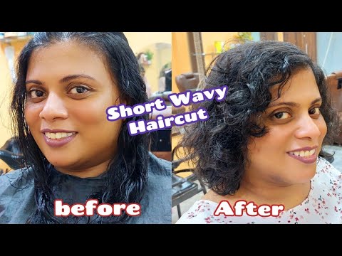 Freezy Or Curly Baalo Per Kon Se Cutting Karne Chahiye / Complete ...