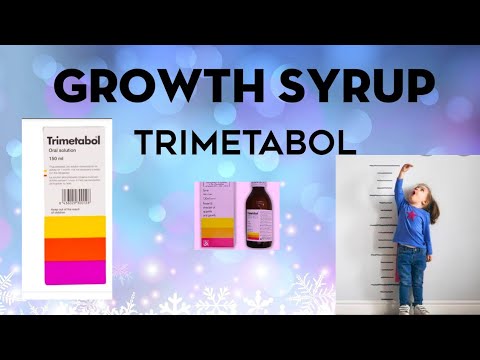 TRIMETABOL SYRUP || TRIMETABOL SYRUP USES AND BENEFITS | video 79 | Dr ...